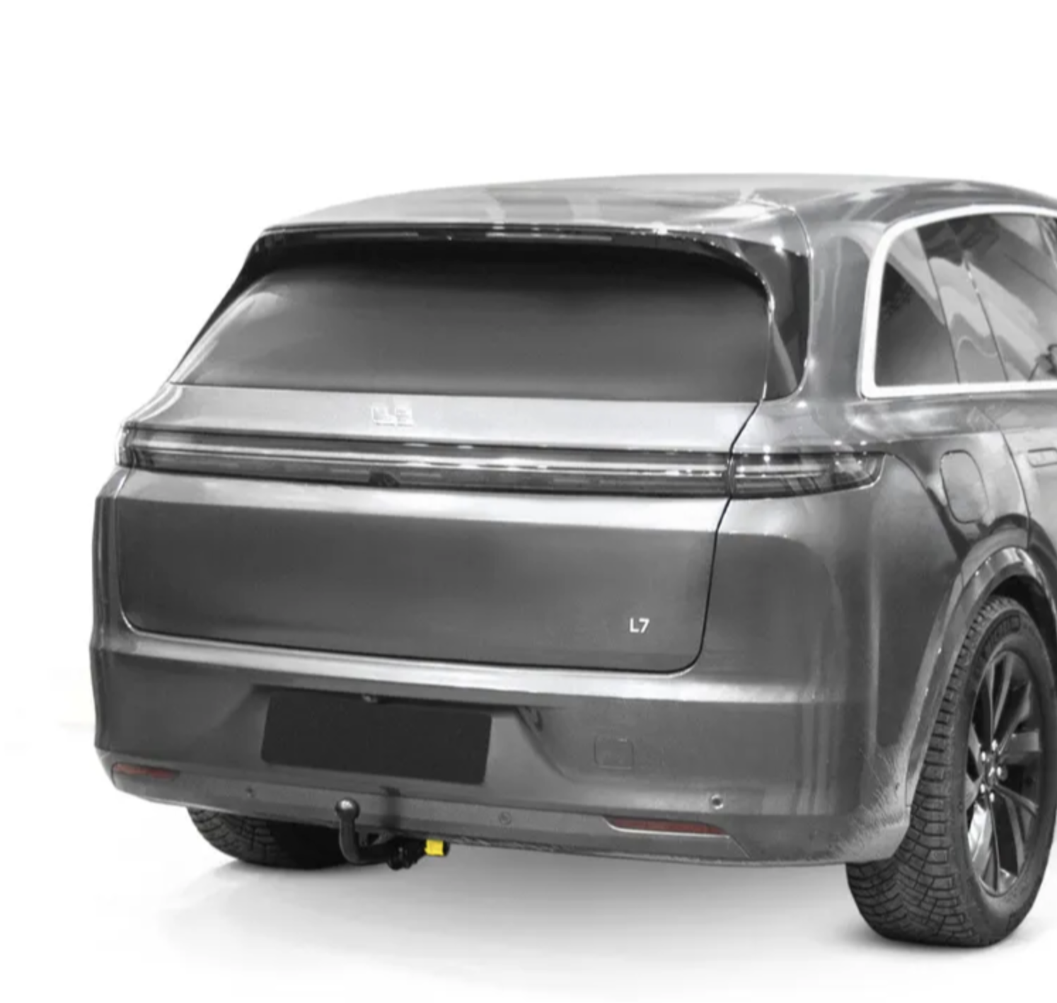 Фаркоп с электр. Smart для Lixiang L7 2022-н. в./L9 2022-н. в, шар VM, 1500/75 кг, F.8711.003 Berg (паспорт, сертификат)