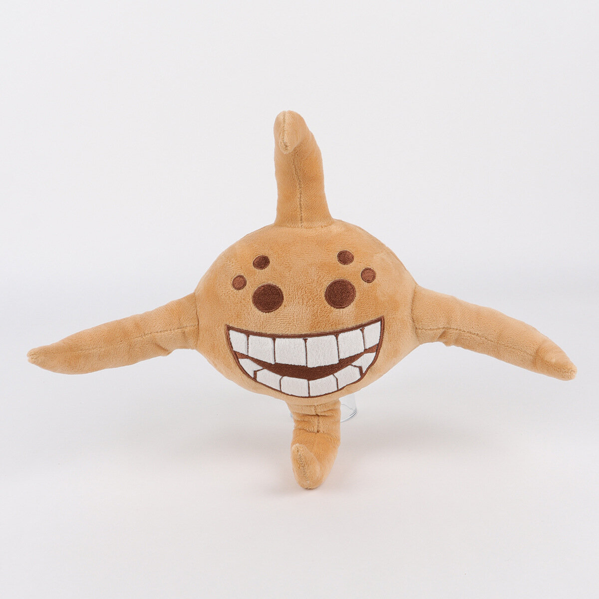 2026 Новейший кросс-бордерный продукт Двери Грамблер Плюшевый Игра «Побег из ворот 2» Периферийная плюшевая игрушка Оптовая продажа от фабрики