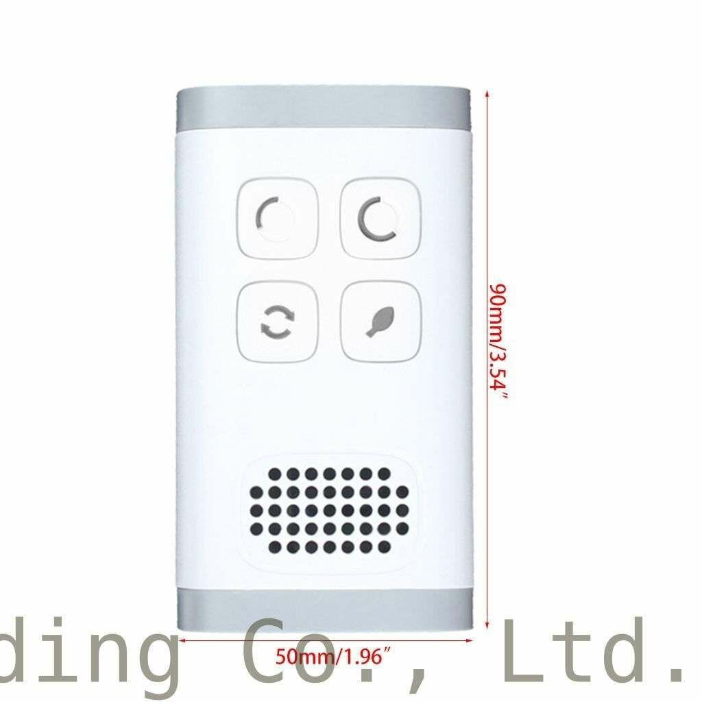 Мини-генератор озона для очистки воздуха Очиститель-озонатор