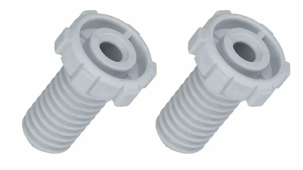 Ножки опорные сушильной машины Siemens 611942, 154170 (D130 мм, D1216 мм, Высота: 43 мм). WT46E100NL/05, WT46E100NL/12. Товар уцененный