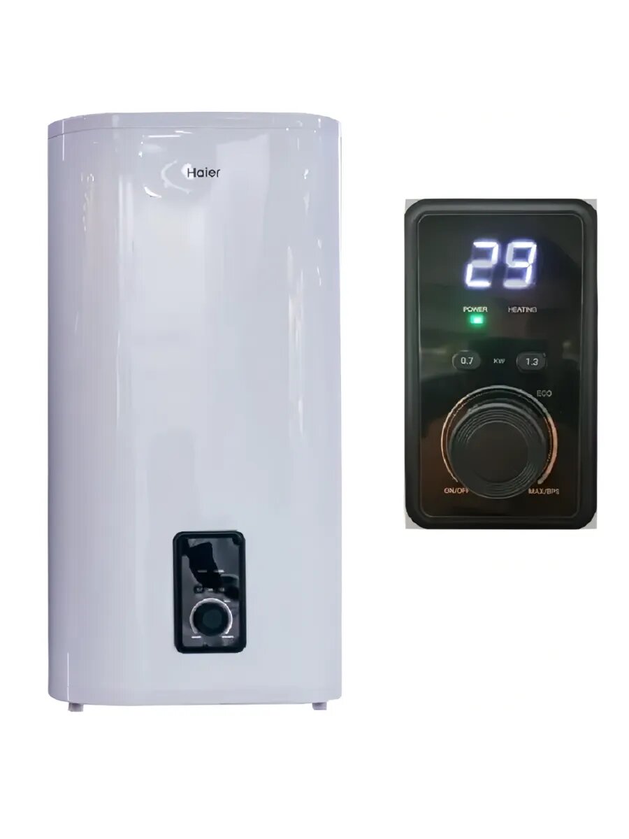 Водонагреватель электрический Haier F4 ES30V INOX