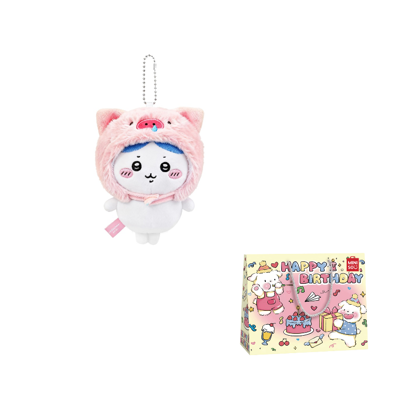 Игрушки подвесные MINISO x Chiikawa