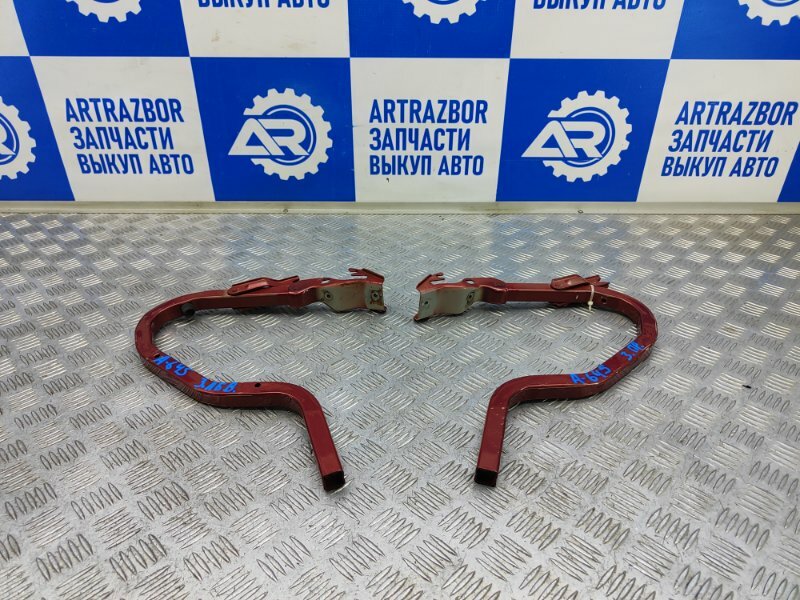 Б/У Петля крышки багажника Hyundai Accent 2 / Хендай Акцент 2 1.5 G4EC 102 Л.С 2005