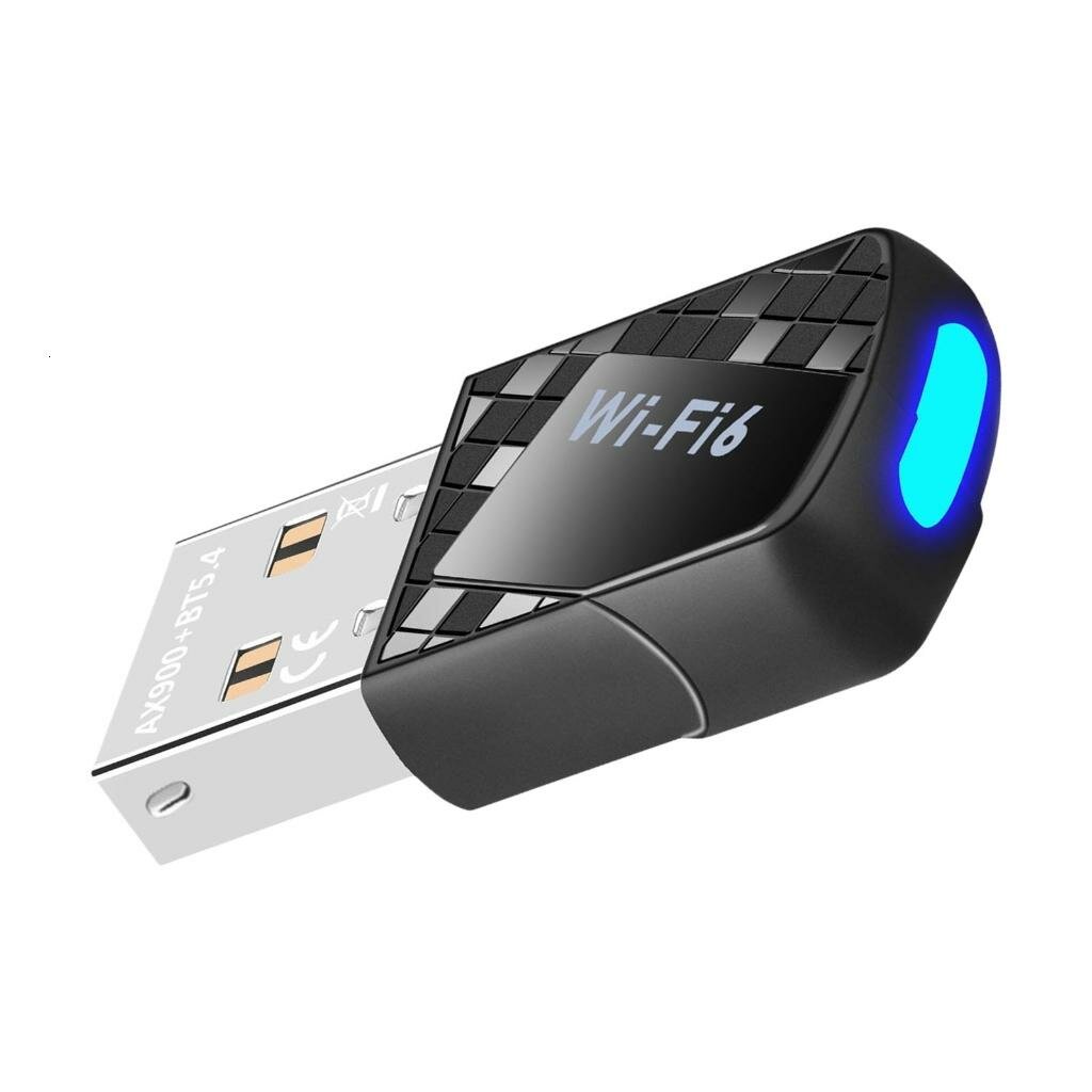 Адаптер Bluetooth 2,4 ГГц и 5 ГГц для передачи звука