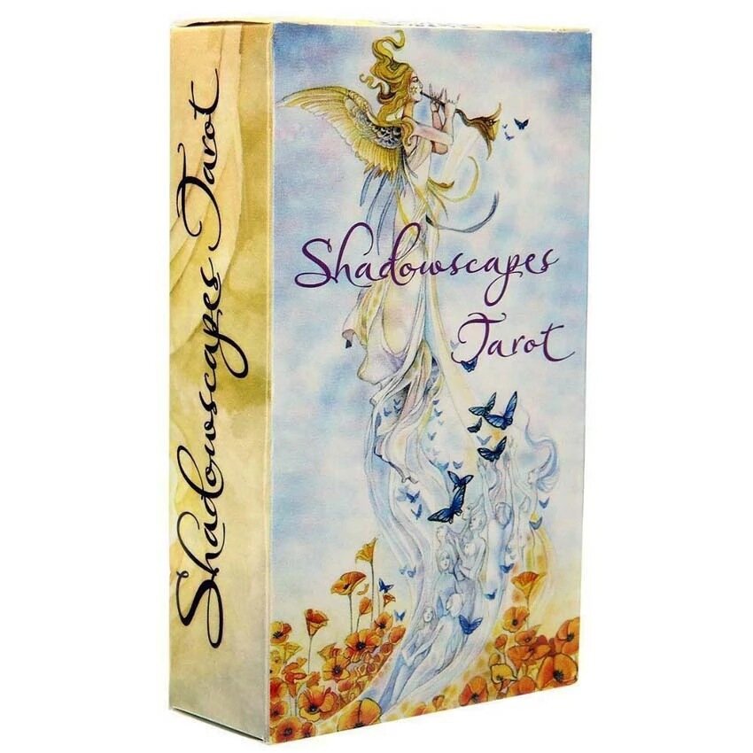 Карты Таро Долина Миражей/ Shadowscapes Tarot/ Состав - картон/ 78 шт.