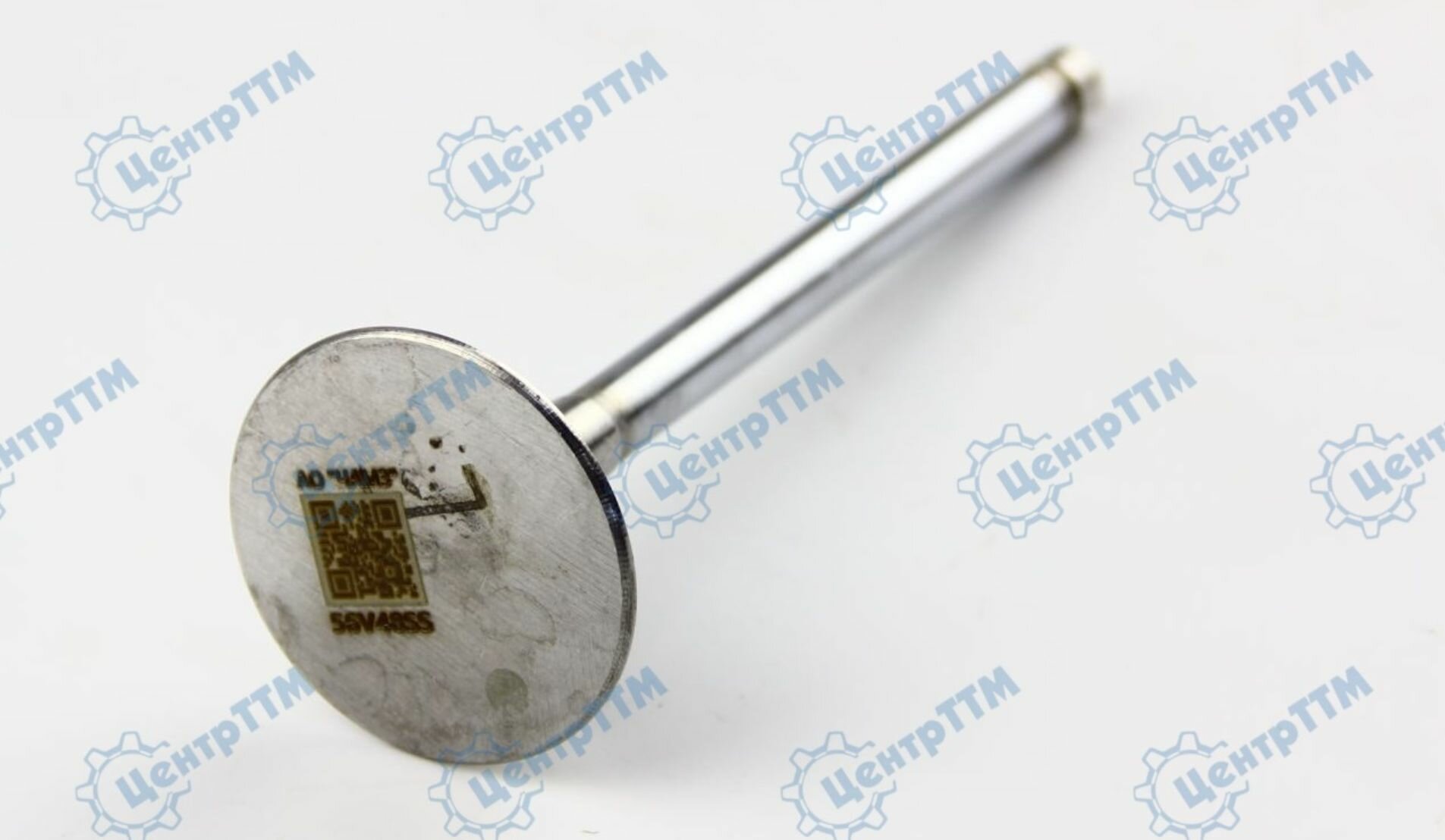 Клапан впускной КАМАЗ-евро