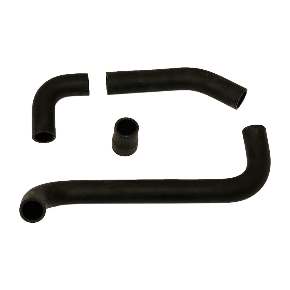 Патрубки радиатора ВАЗ-2105-2107 алюминиевый радиатор комплект 4 штуки SONATEX