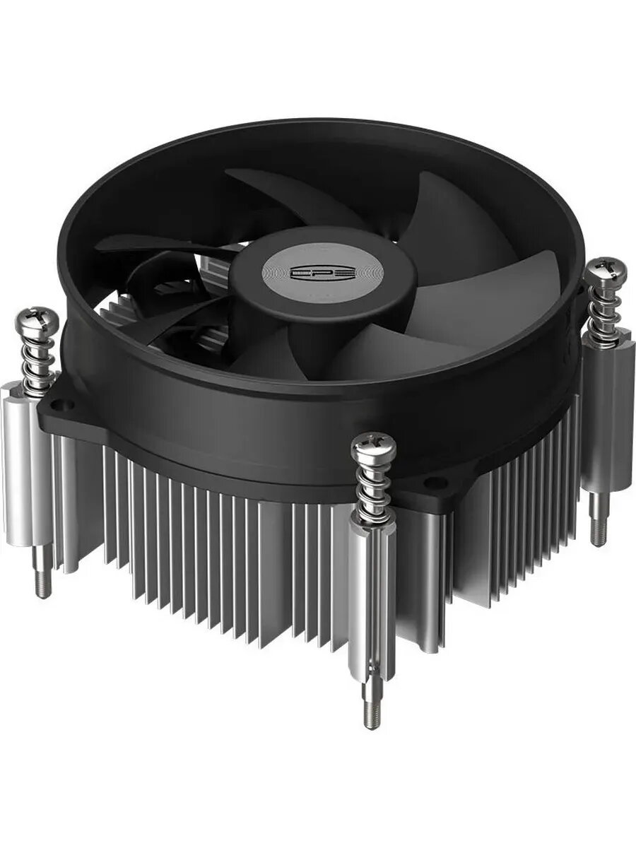 Кулер для процессора R95S-I (95W, 4-pin PWM, 60mm, Al, -mm