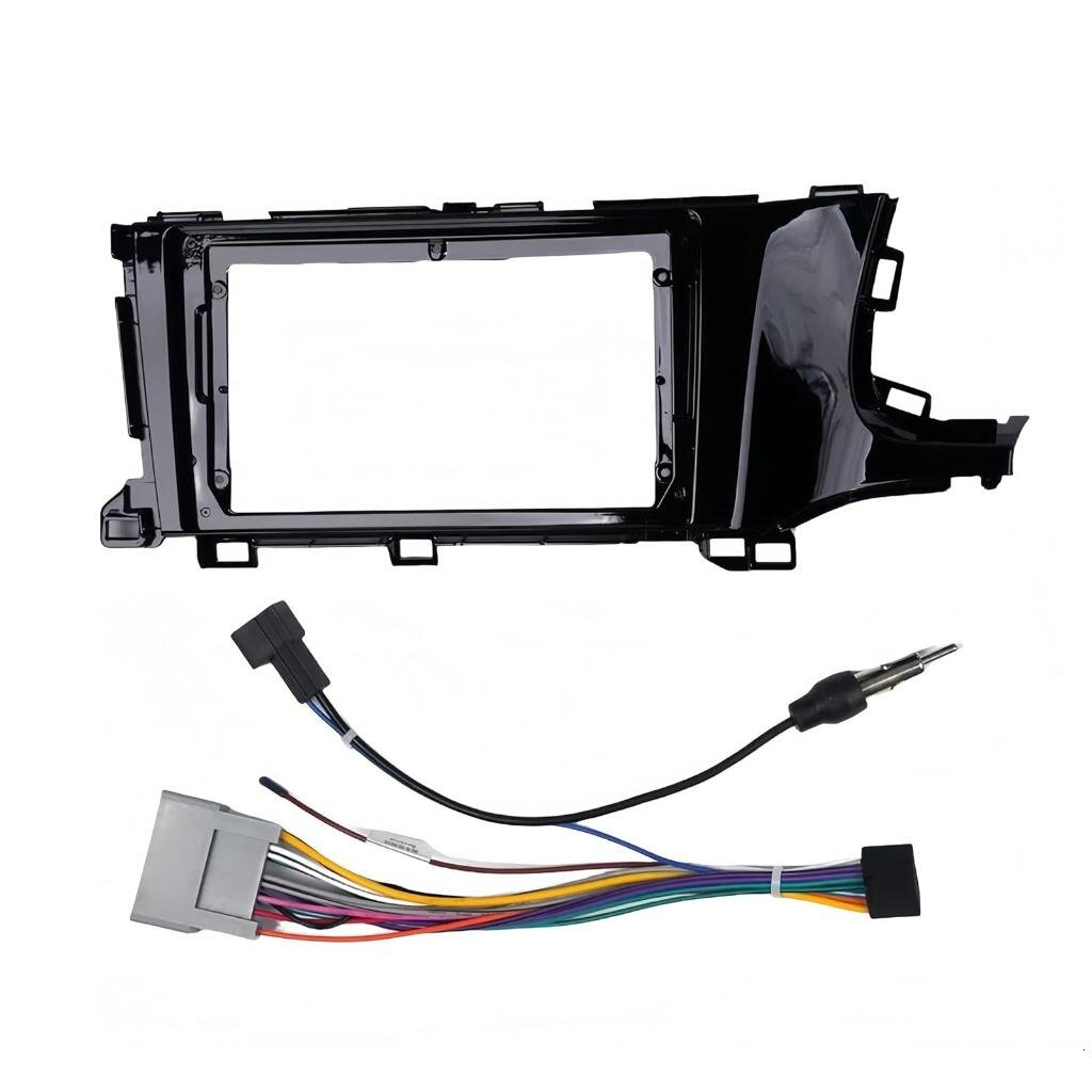 Комплект для апгрейда рамы автомобильного радио