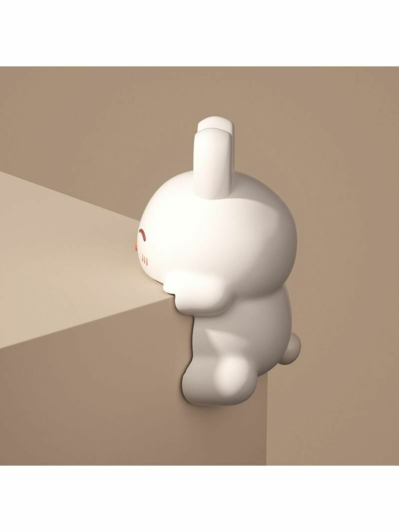 Защитные уголки для стола из ПВХ 2 шт. — мягкие клеящиеся накладки на углы мебели с милыми рисунками для детей.