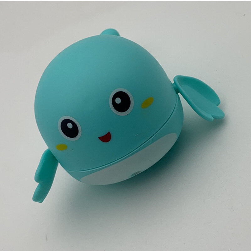 Трансграничные TikTok горячие продажи детских игрушек для воды Ванна Маленькая Черепаха Маленький Дельфин летняя ванная