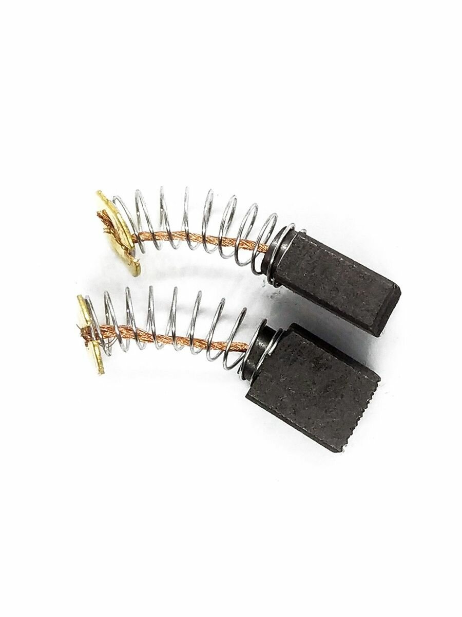 Щетки угольные (5,5x8,8x11) для шуруповёрта Интерскол ДШ-10/320Э2