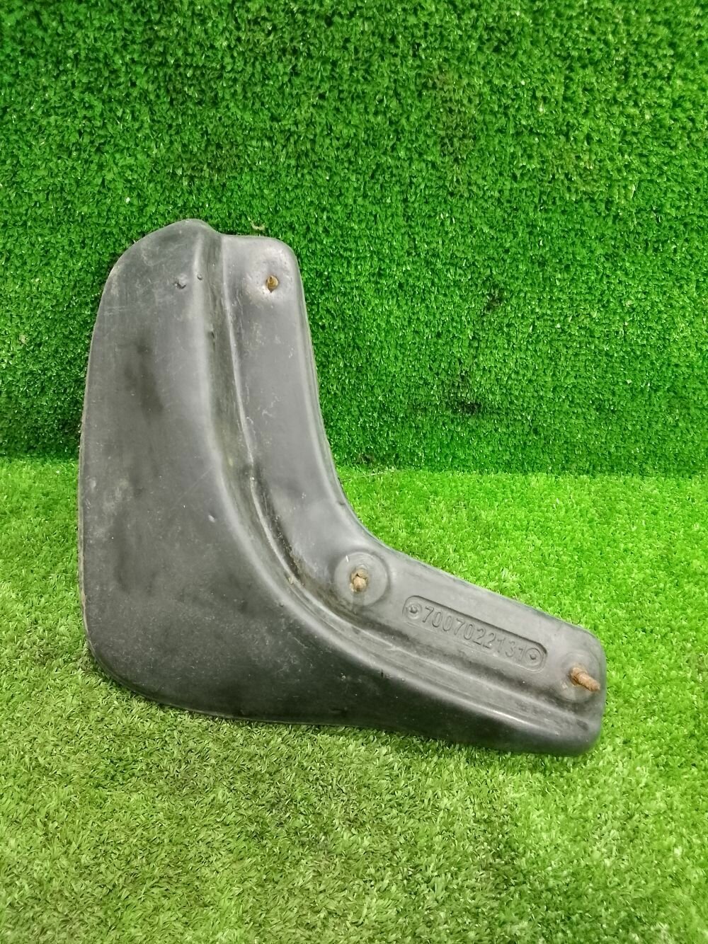 Брызговик задний правый Chevrolet Lacetti Б/У с пробегом