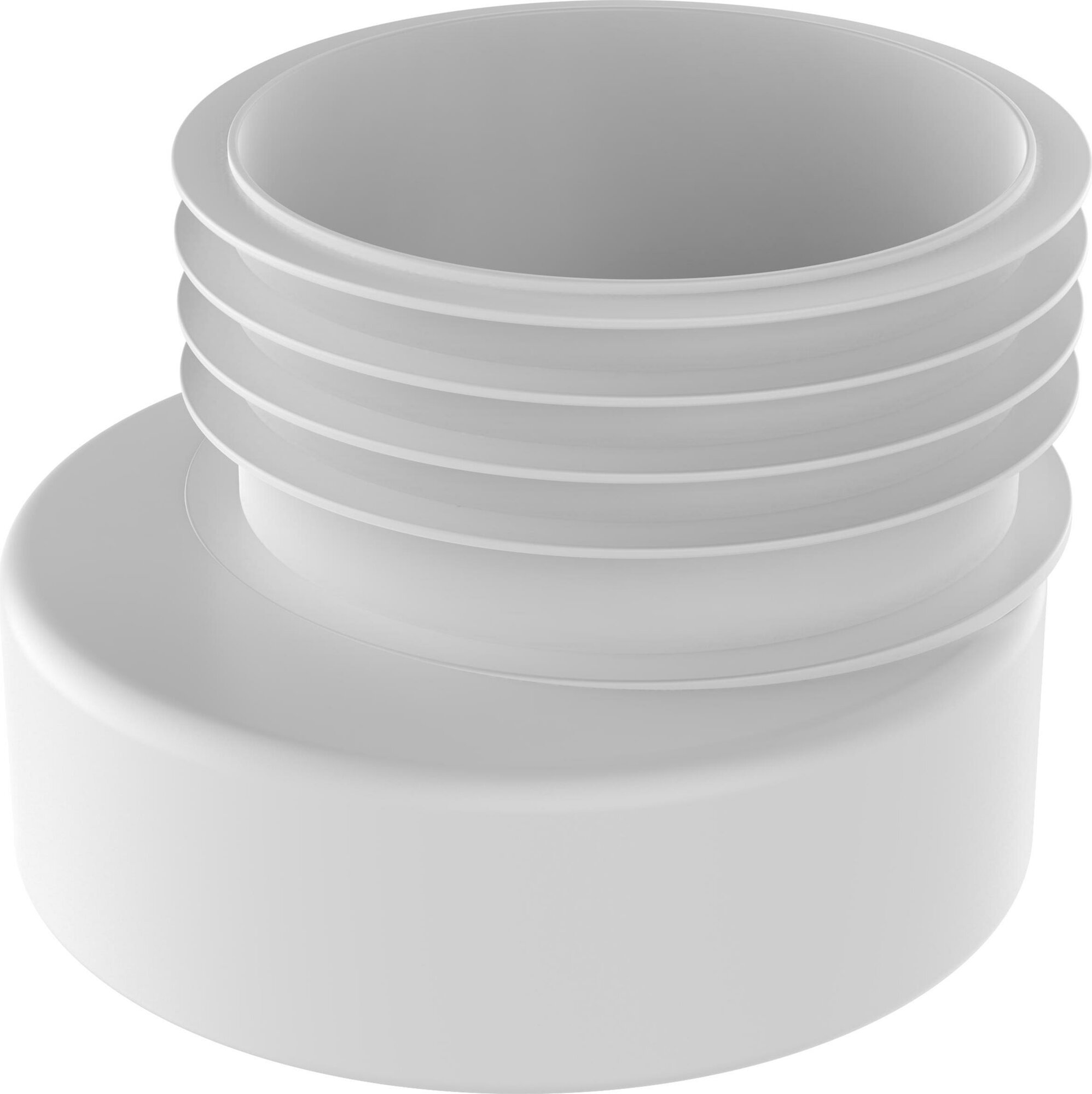 Манжета для унитаза эксцентрическая Aquant (смещение 20мм) M0410-60-MR