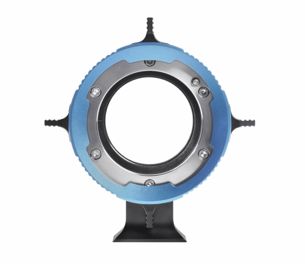 Адаптер объектива Sirui PL-RF Adapter, ручная фокусировка, алюминий — фото 1
