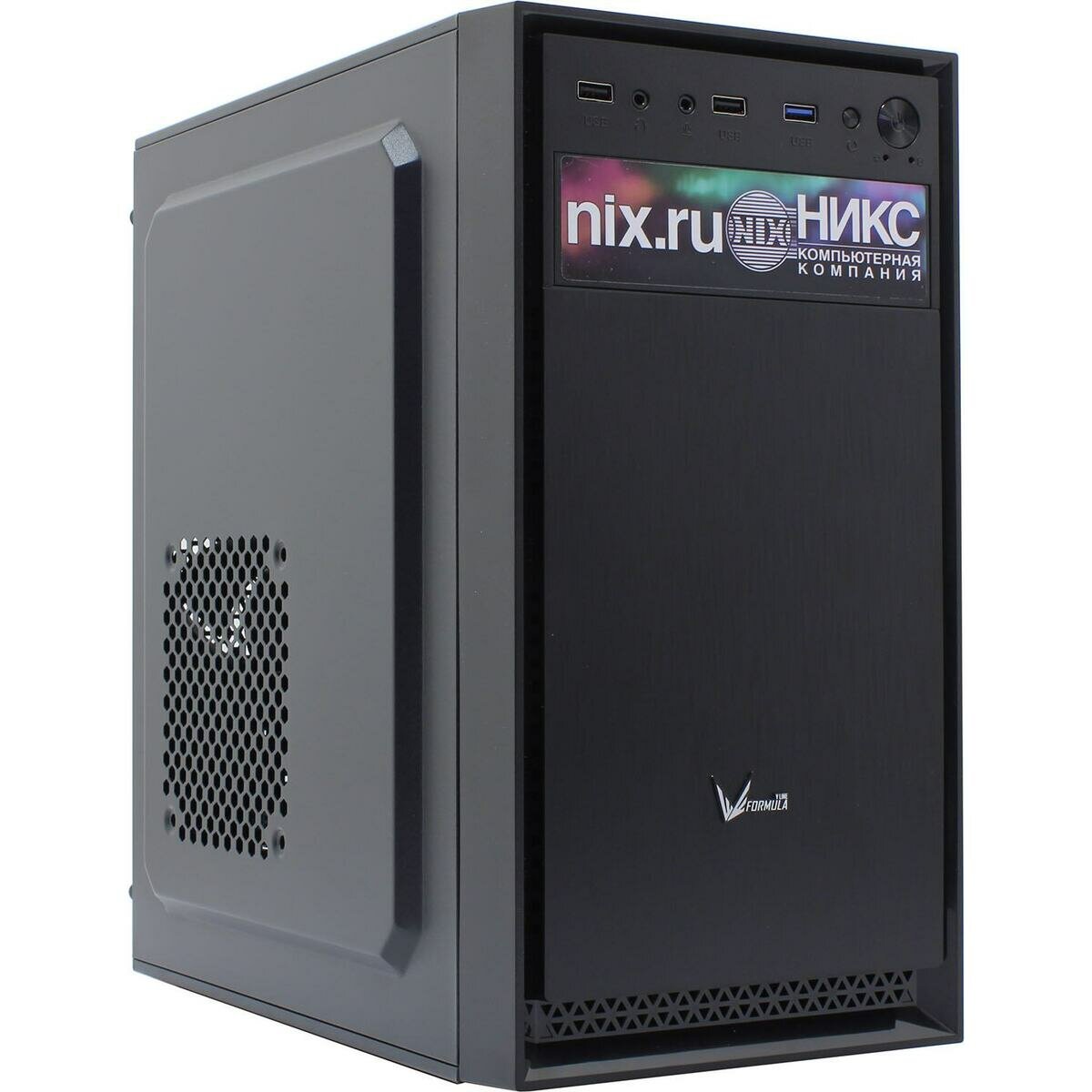Никс M6000 Z0966317 Core i3 12100F/8 ГБ/1 x 1 Тб SSD/GeForce® RTX 5050