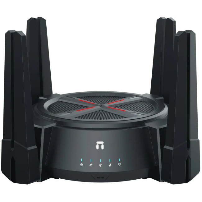 Netis AX6000 Dual Band Wi-Fi 6 Gigabit Router
