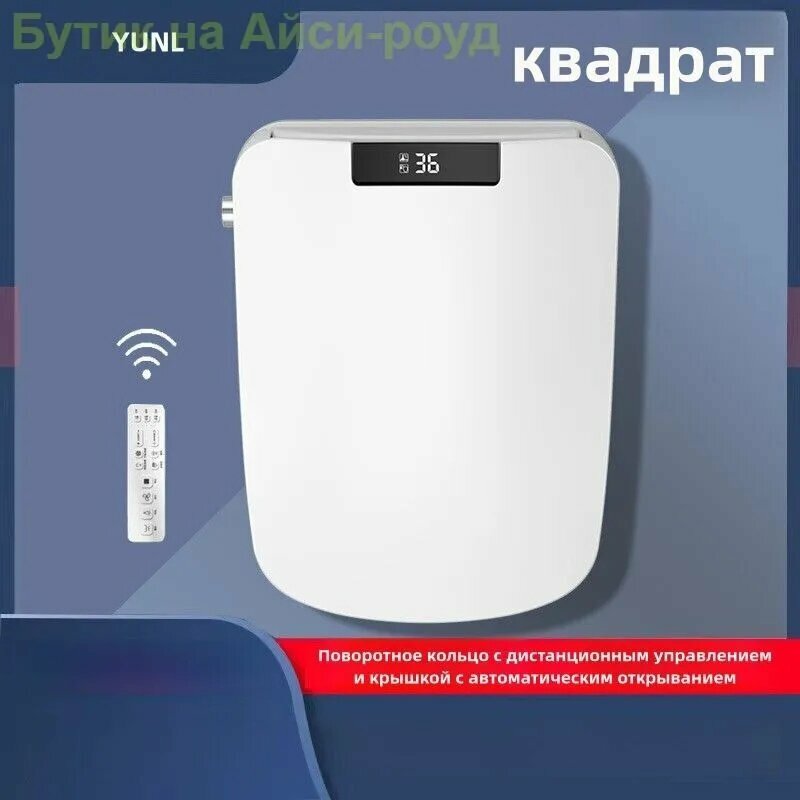 Крышка-биде для унитаза — фото 1