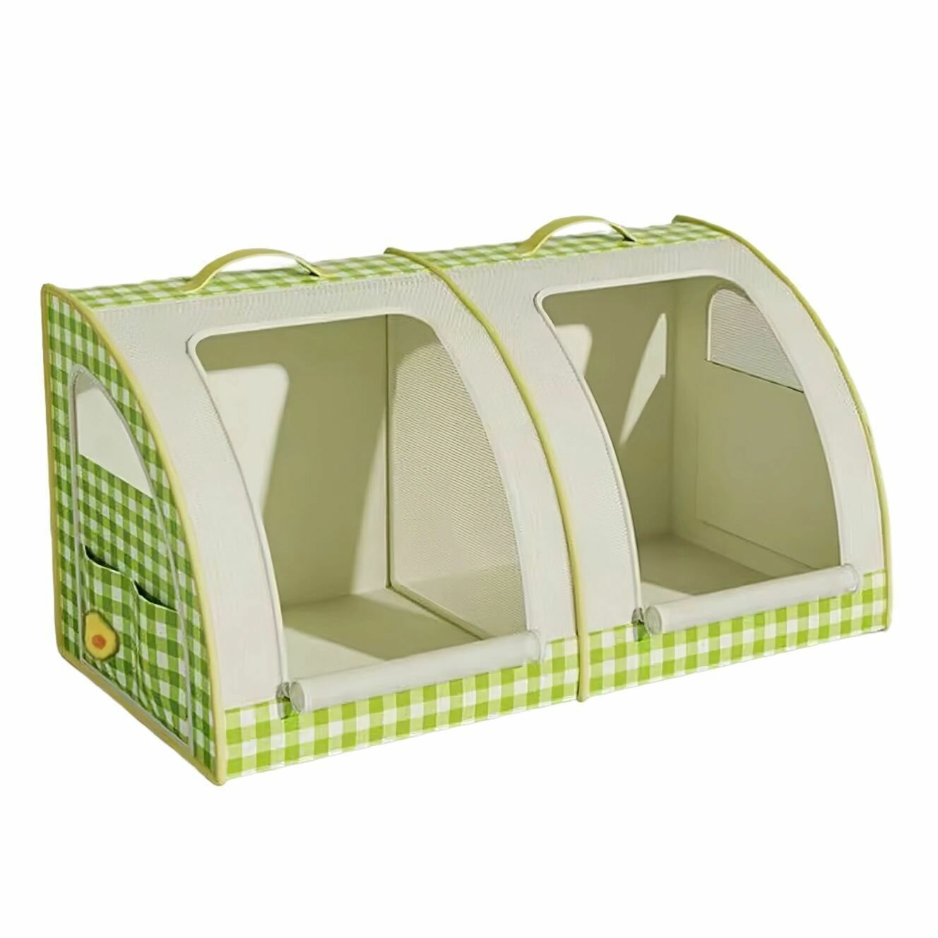 Портативный собачий вольер, складная клетка для автомобиля, всесезонная клетка, клетка для кошек, для путешествий и использования на улице, для кошек и собак Q5