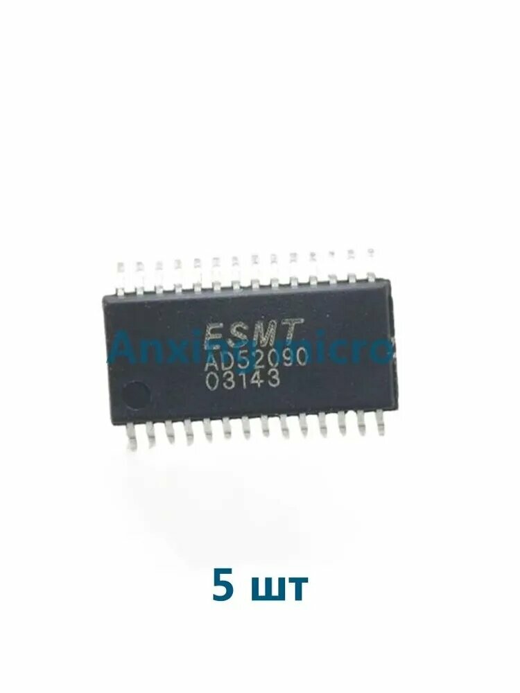 5 шт/упак AD52090-QG28NRR AD52090 TSSOP28