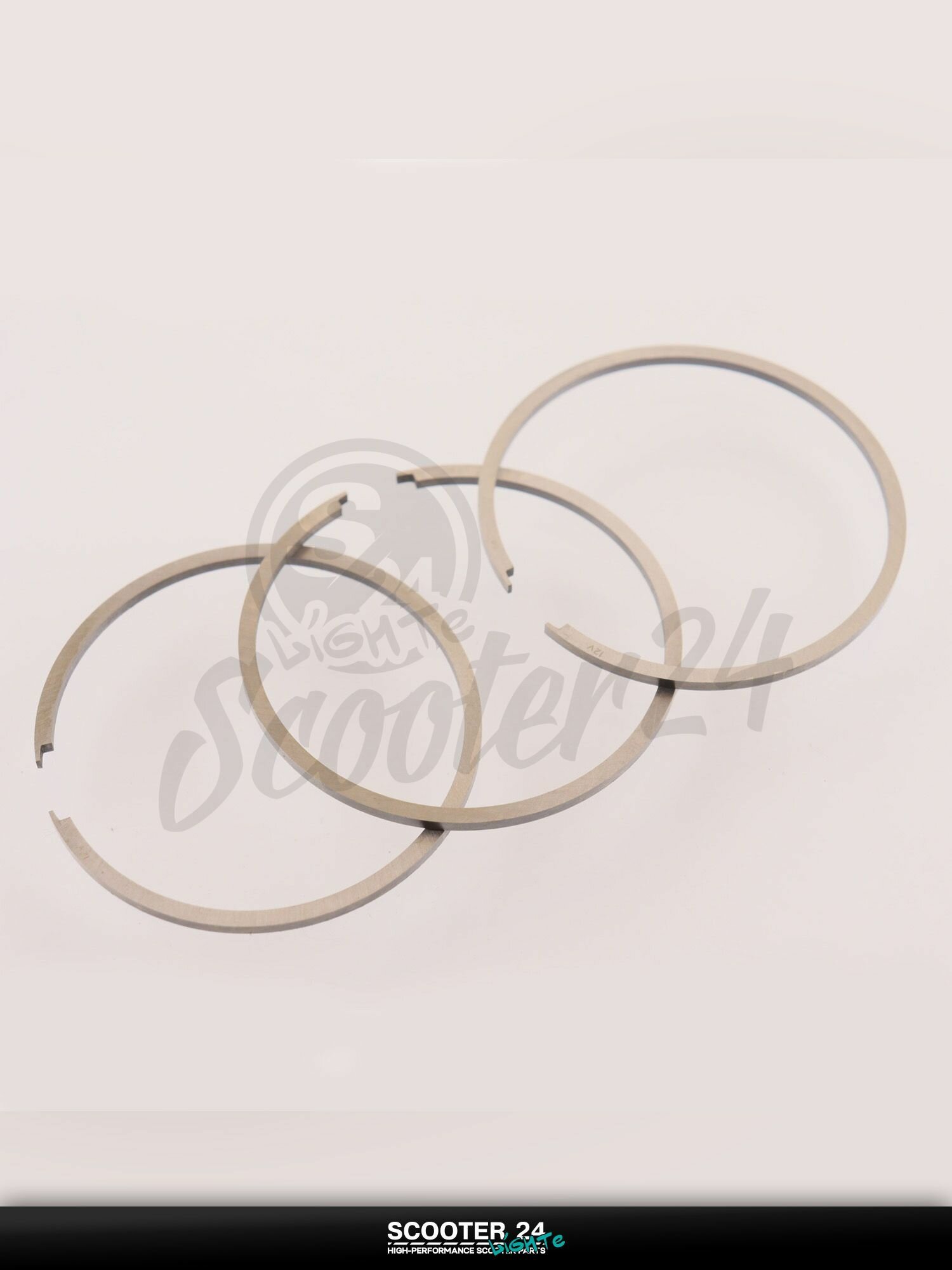 Кольца комплект на мотоцикл ЯВА 12V 4р. ( 59,00) (3шт) "JING"