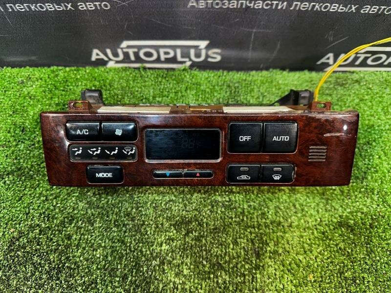 Блок управления климат-контролем Nissan Cefiro 1997 (VQ20DE) Б/У с пробегом Арт. 12437