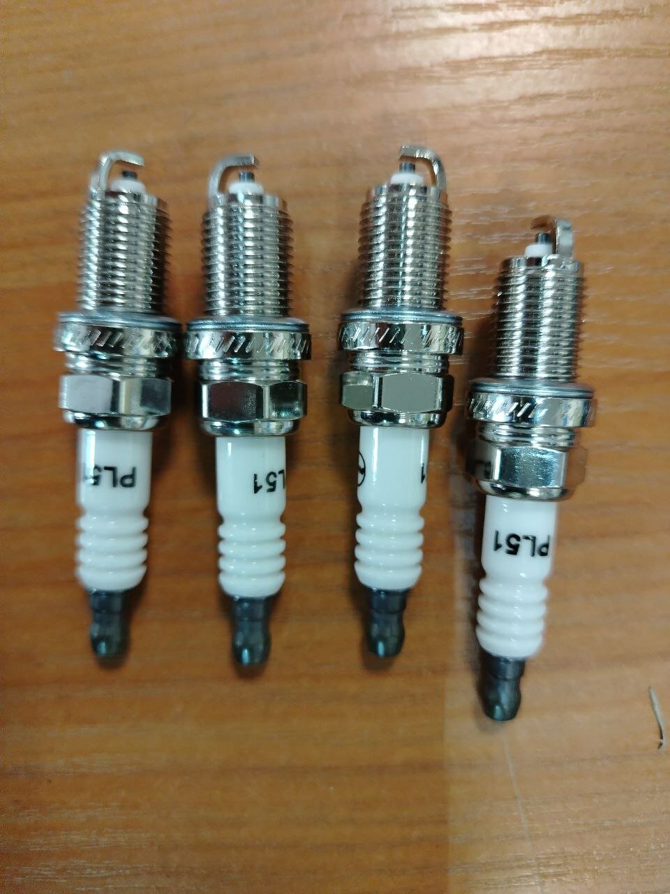 Комплект свечей двигателя Iran Samand 1,8, Peugeot, Citroen, двигатель XU7JP