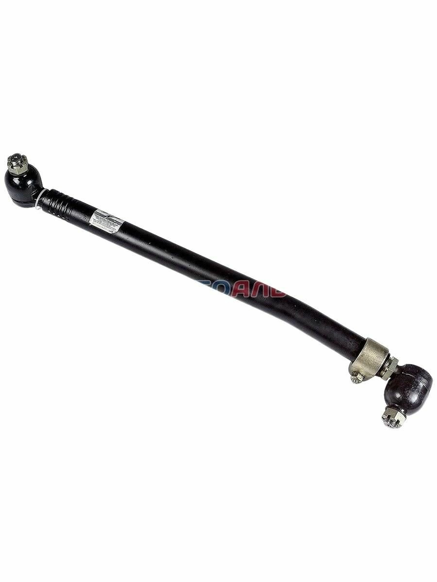 Тяга сошки рулевого управления КАМАЗ продольная (ПАО КАМАЗ)