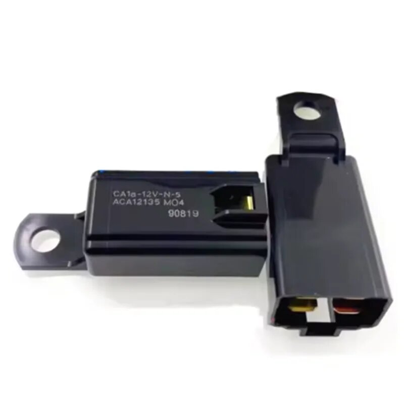 1 шт. Новое автомобильное реле CA1a-12V-N-5 12VDC DC12V 12V 5-контактное реле