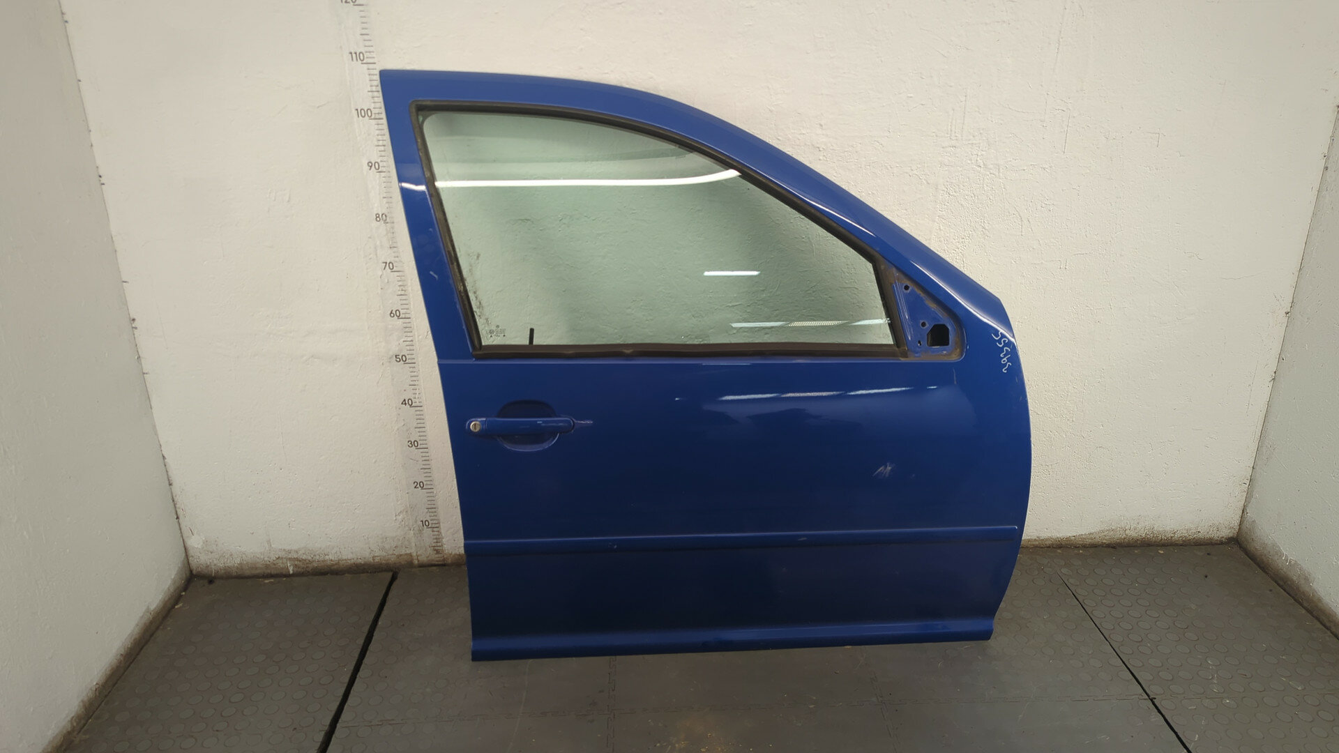 Дверь боковая (легковая) правая передняя Volkswagen Golf 4 Б/У