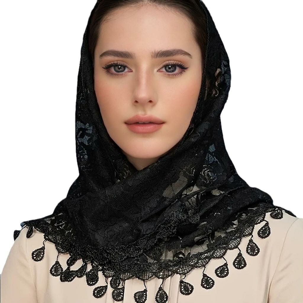 Шарф-твилли