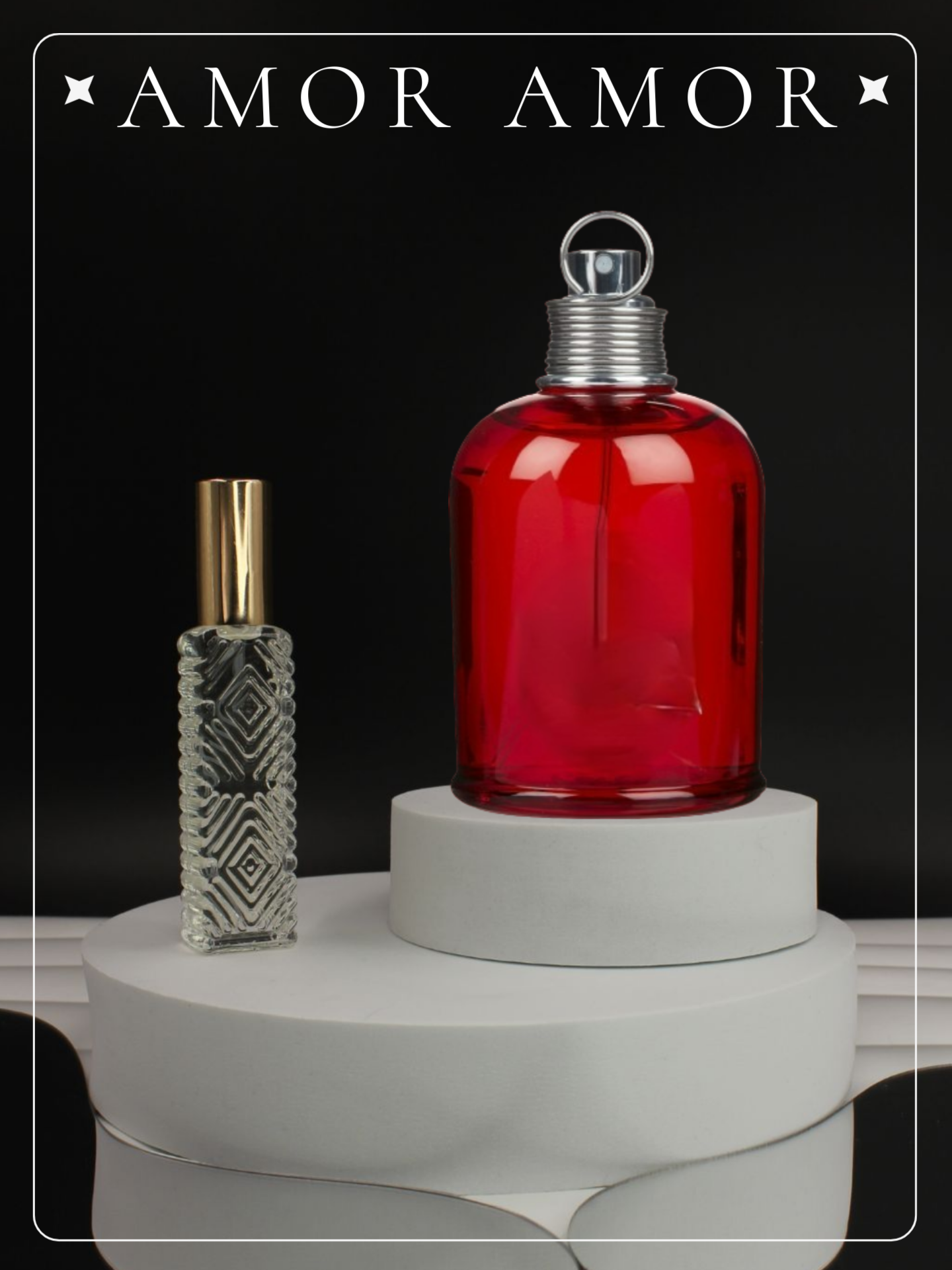 Perfum Secrets; Amor; Amor; Духи Амор Амор спрей 15 мл