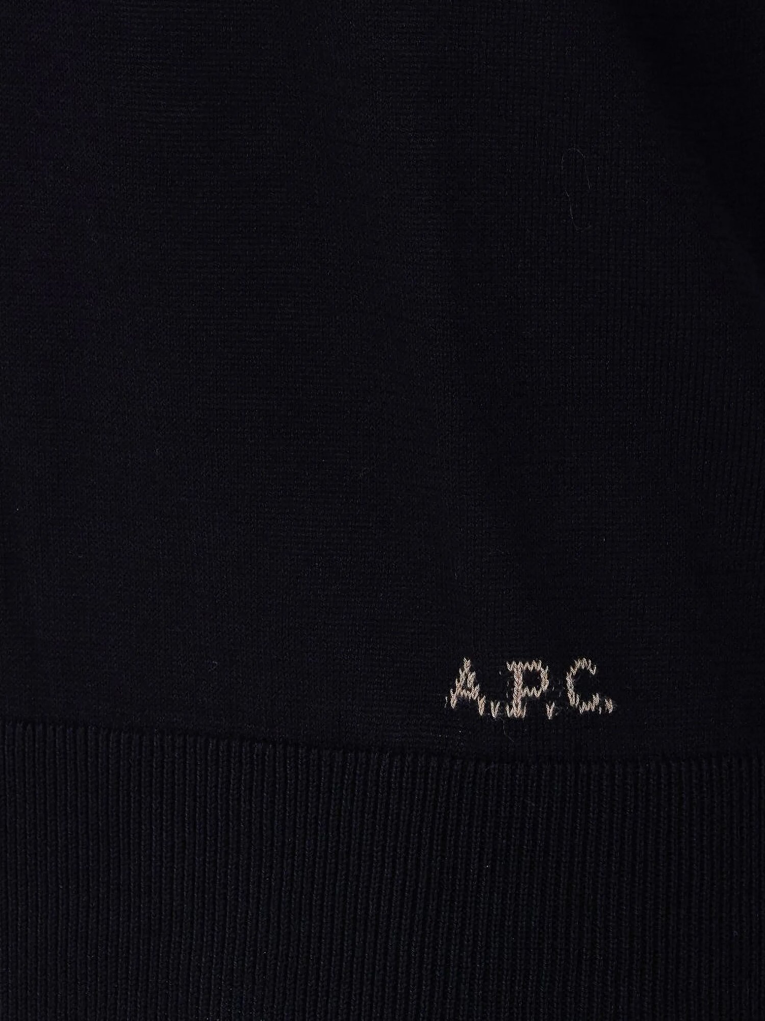 Свитер A.P.C., размер 38 EU — фото 1