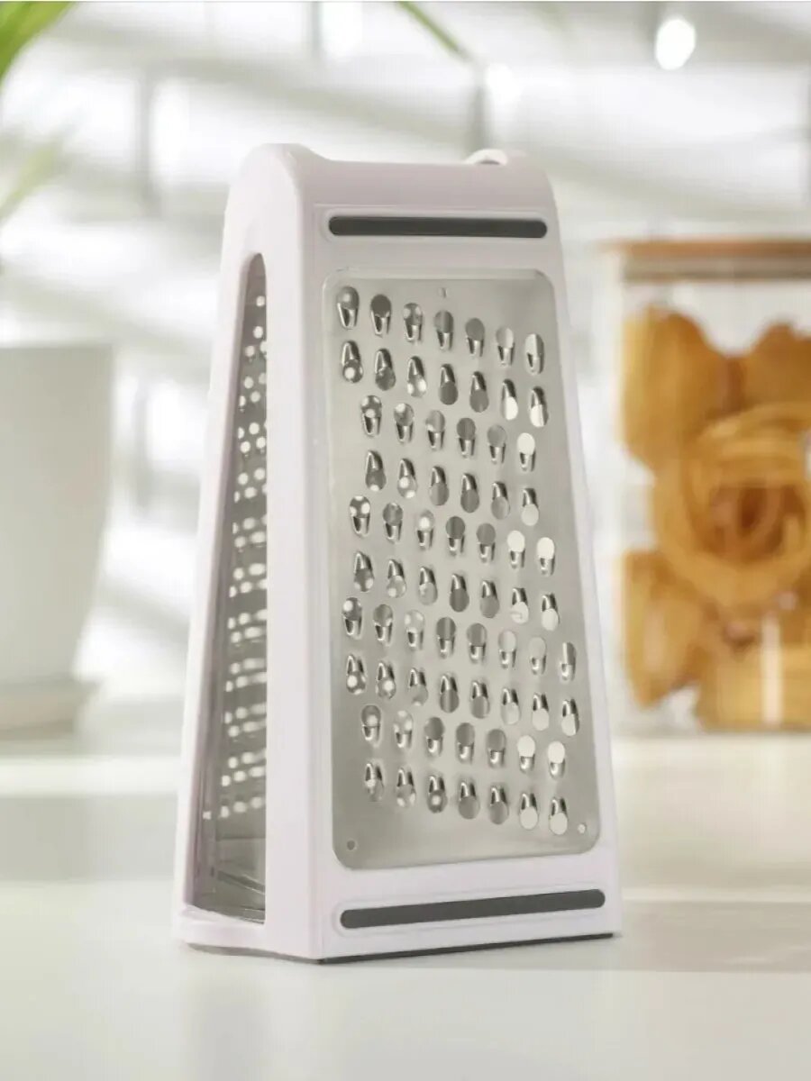 Терка с контейнером