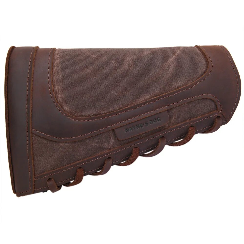 Защита подушки задней ложи из холщовой кожи