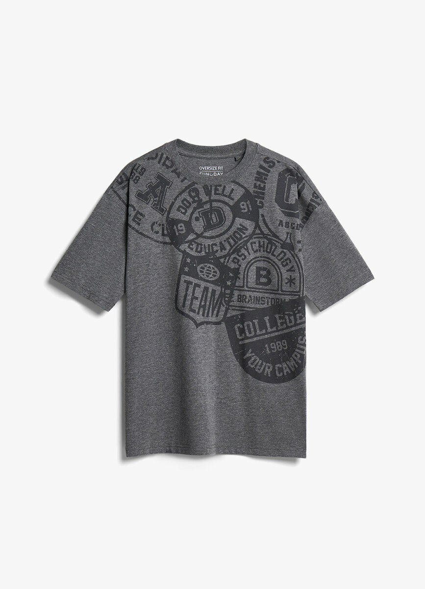 Футболка Весна-лето 2026