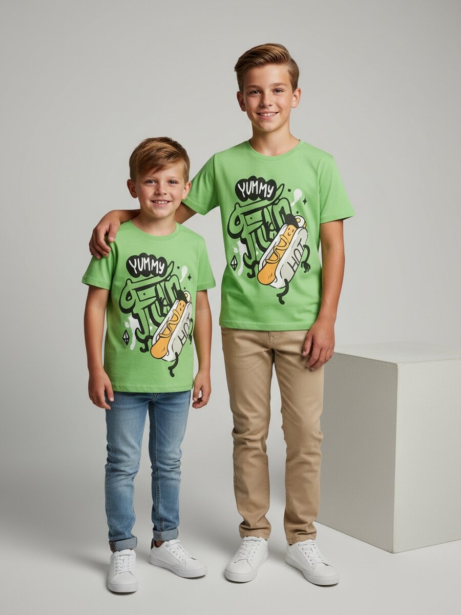 Футболка Весна-лето 2026