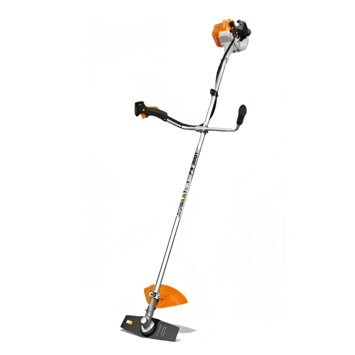 Триммер бензиновый (бензокоса) Stihl FS 3001, оранжевый, 0,97 кВт (1,3 л. с.), 8200 об/мин, нож леска