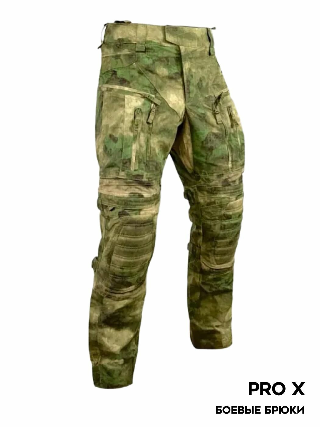 Брюки ССО комбат PRO X (Мох, 52/5(182))