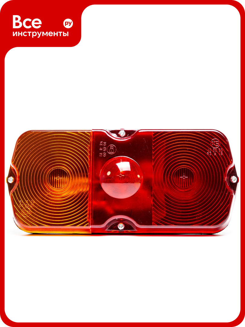 Задний фонарь автоэлектрика уаз, газ 09.2133