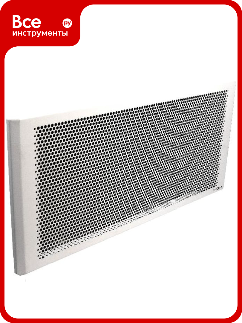 Теплофон теплофон ЭРГУС-2,0/220 белый 00-00001707