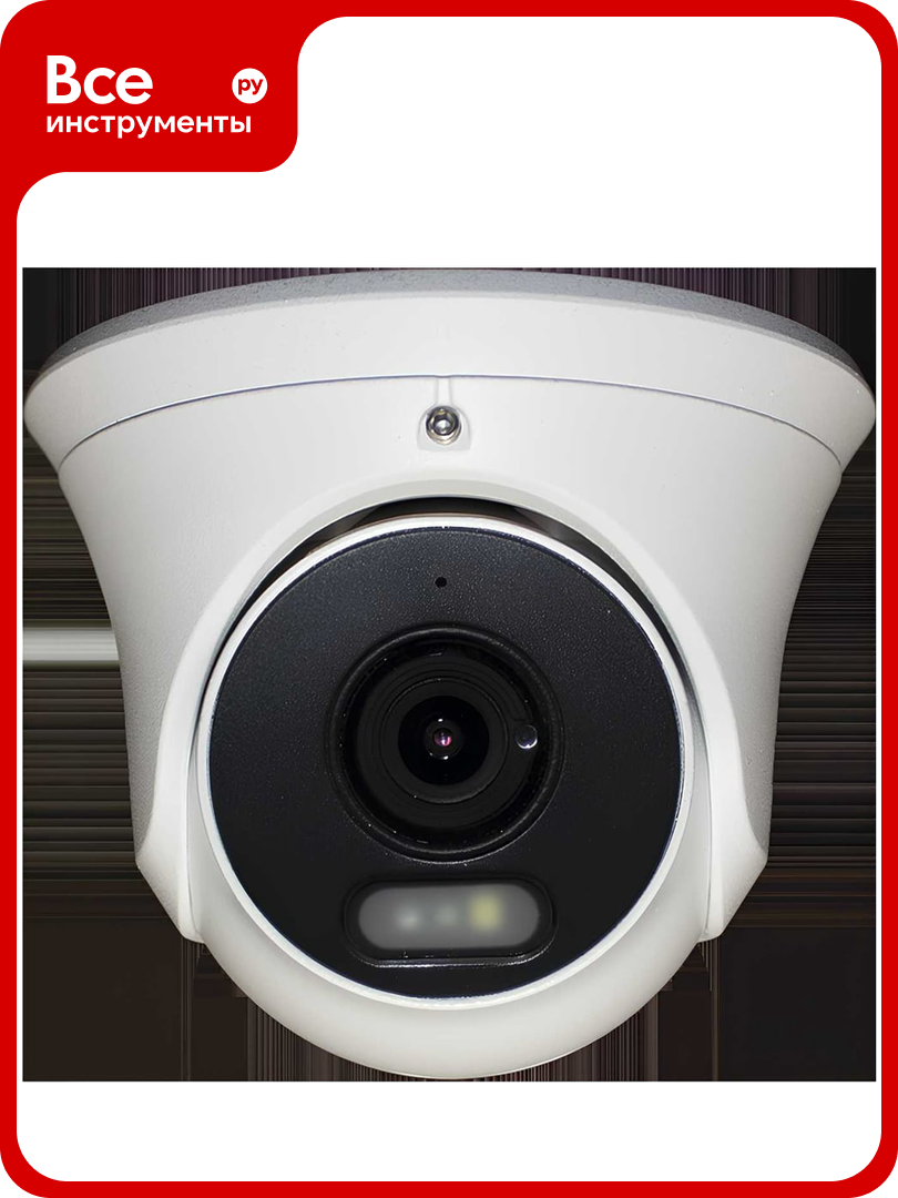 Купольная, внутренняя IP видеокамера Falcon Eye FE-IPC-DP2E-30P 1080P с функцией «День/Ночь» 00-00117020