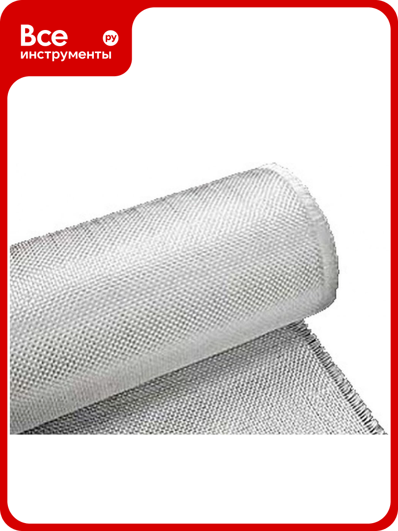 Стеклоткань Суперпласт ЭЗ-200 (100) 5 пог. м 4687206756724