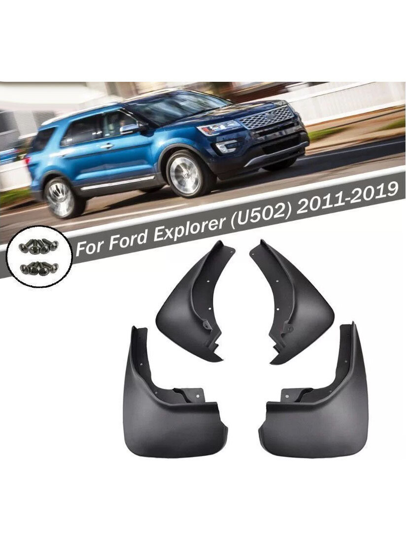 Брызговики для Ford Explorer 5 (2010-2019)