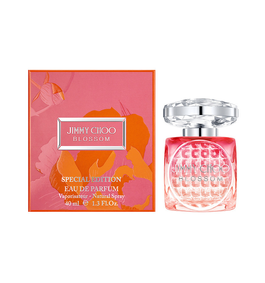 Jimmy Choo woman Blossom Special Edition (2025) Туалетные духи 40 мл.