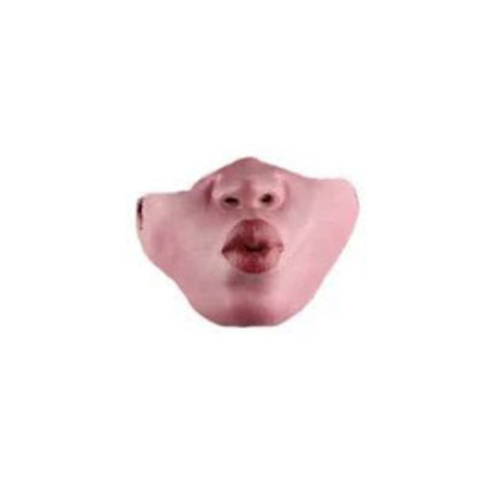 Полумаска клоуна для Хэллоуина, 06