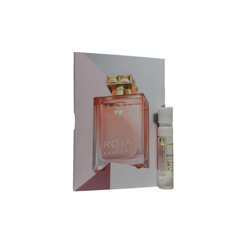 Парфюмерная вода Roja Dove Elixir Pour Femme Essence De Parfum миниатюра 1.7 мл / Пробник духов Роже Дав Эликсир Пур Фем Эссенс Де Парфюм