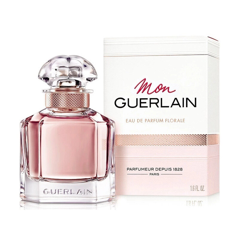 Парфюмерная вода Guerlain Mon Guerlain Florale миниатюра 0.7 мл / Пробник духов Герлен Мон Герлен Флораль
