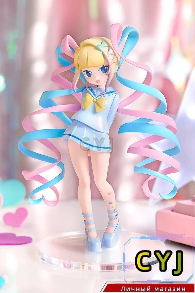 GSC Аниме фигура/POP UP PARADE NEEDY GIRL OVERDOSE OMGkawaiiAngel INTERNET YAMERO/CYJ