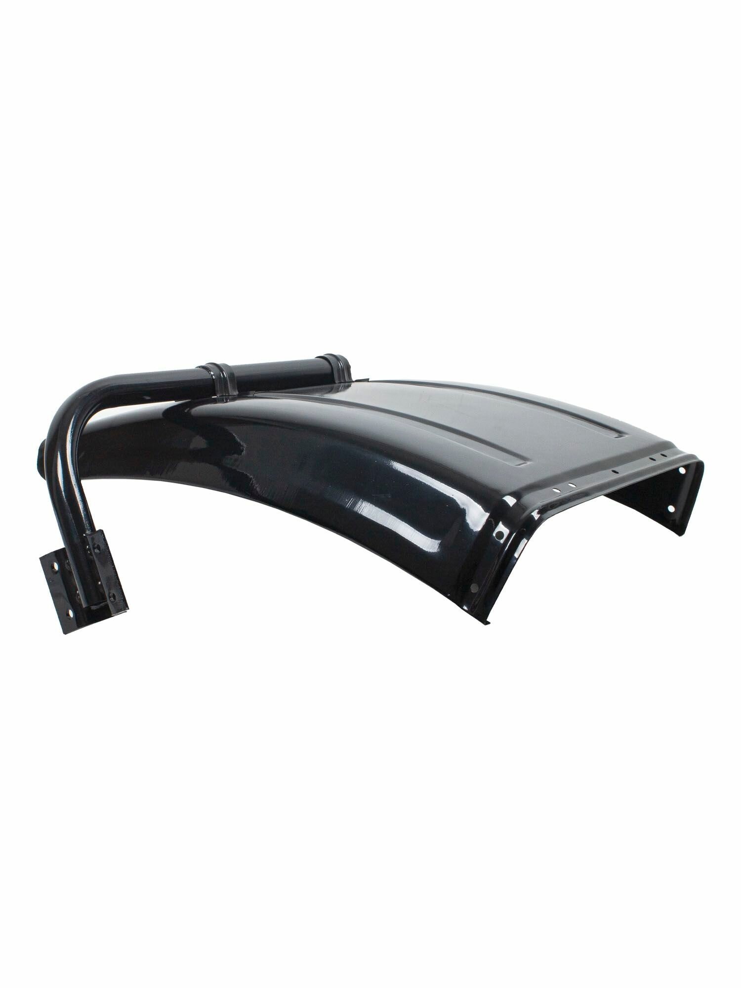 Панель задней части крыла КАМАЗ (левая) (альтернатива)